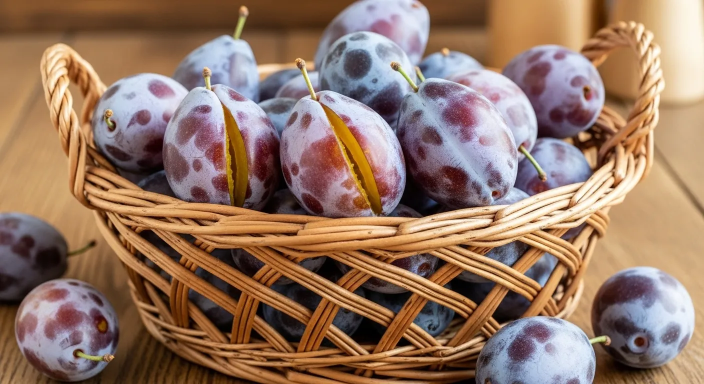 Quetsche : Origine, Prix, Cuisine, Culture... de cette Prune