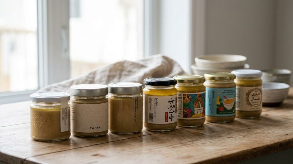 Tahin : dans Quel Rayon le trouver ? Comment bien choisir